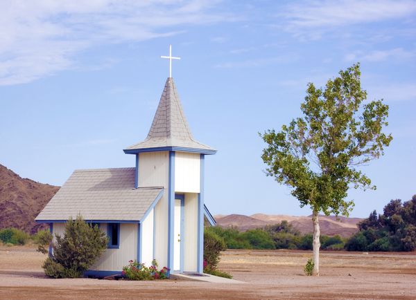 Tiny Church Tiny Church