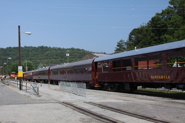 Bryson City Railway