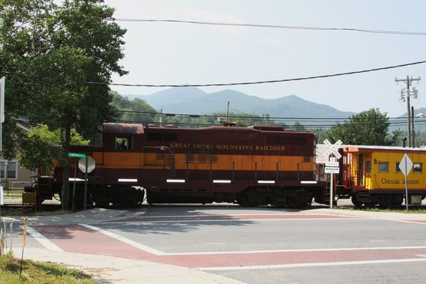 Bryson City Railway
