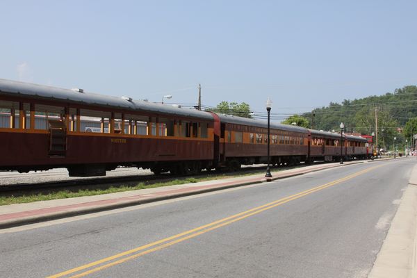 Bryson City Railway