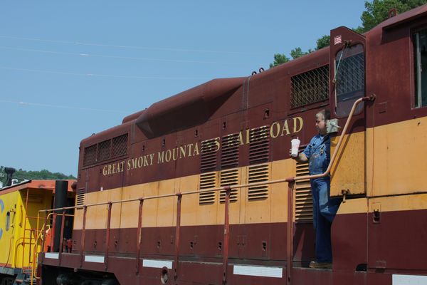 Bryson City Railway
