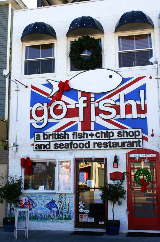 Rehoboth Beach Delaware: ... has some iconic scenery, as well as some ...