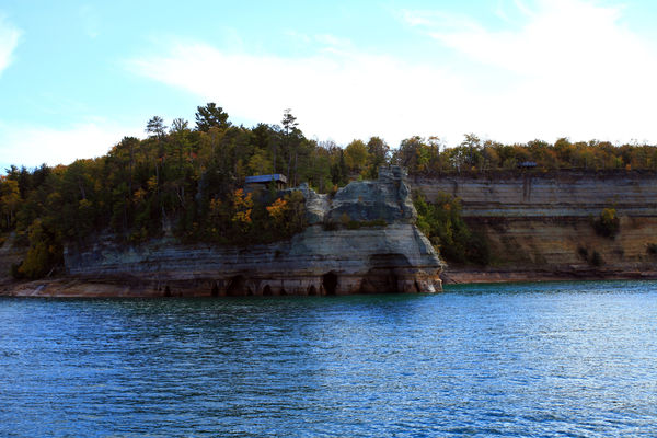 More Pictured Rocks.. A Must If Ever In Northern Michigan...