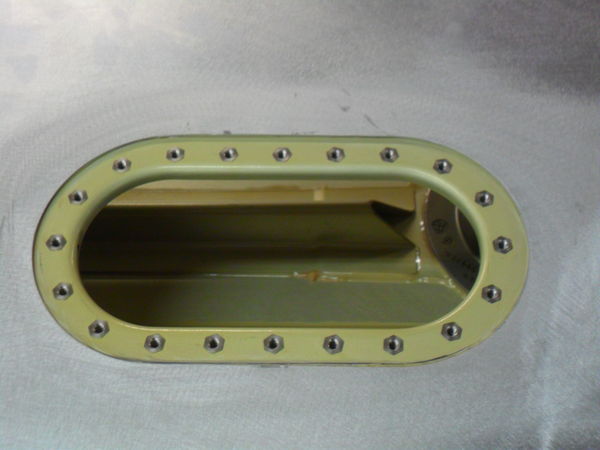 tour of piper aircraft factory: My church's mens fellowship group ...