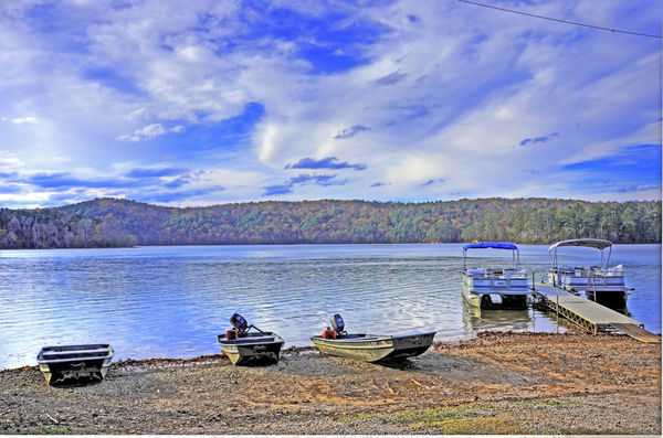 Lake Purdy: Lake Purdy is Southeasterly of Birmingham, Alabama and was ...