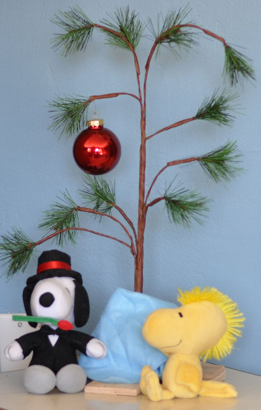 Snoopy Tree: A few days early, visiting my brother in law in Miami for ...