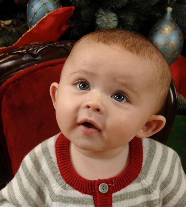 Introducing Little Harrison :) (Page 15): But I like gadgets!! Think I ...