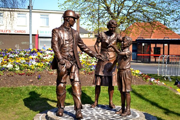 More photos of Washington Tyne &Wear England: These are taken outside ...