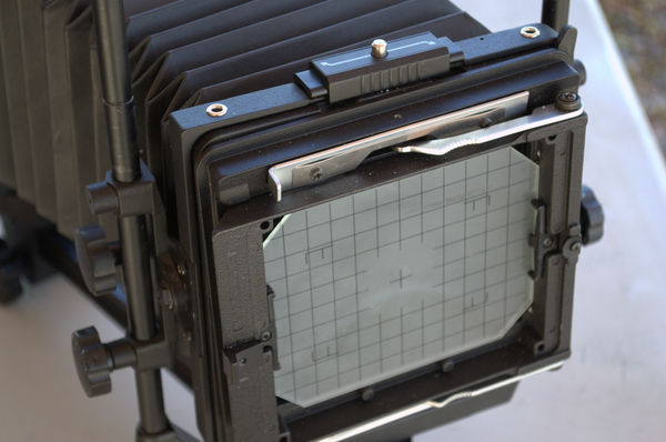 Complete 4 x 5 camera outfit: CONDITION QUAN. MODEL SIZE NOTES USED 1 ...