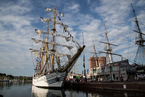 Star Spangled Sailabration-Tall Ships-Baltimore: Went to Baltimore ...