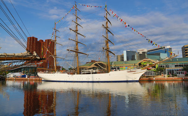 Star Spangled Sailabration-Tall Ships-Baltimore: Went to Baltimore ...