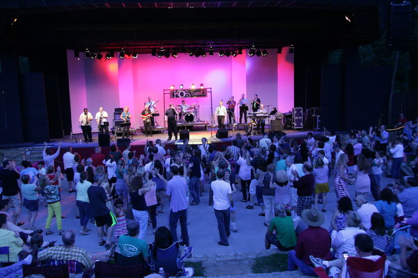 kos band dogwood dell richmond va: My wife and I went to see my ...