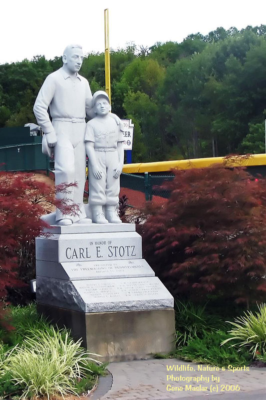 A Field of Dreams - Howard J. Lamade Stadium: All around the world ...
