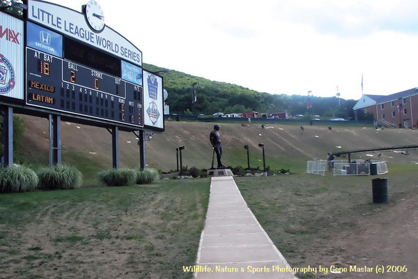 A Field of Dreams - Howard J. Lamade Stadium: All around the world ...
