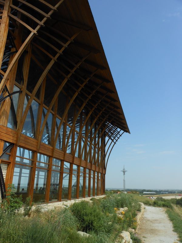 Holy Family Shrine: The Holy Family Shrine in Gretna, NE. sits high on ...