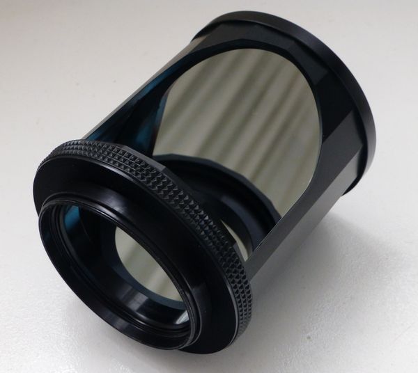 58 mm. Bower Squintar angle mirror attachment: 58mm. Hardly used, in ...