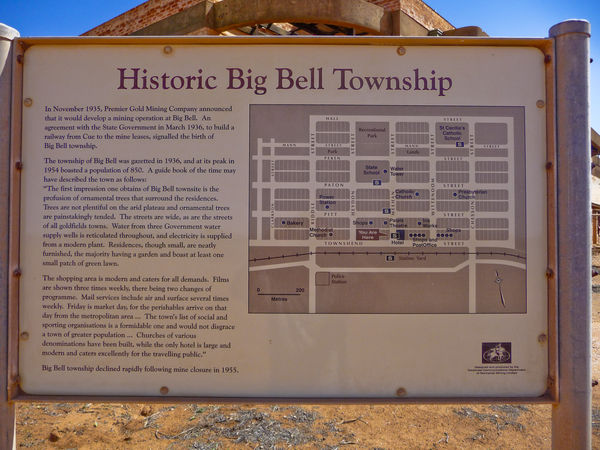 Big Bell, Western Australia - Alchetron, the free social encyclopedia