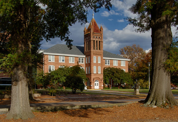 Laura Lander: Took this last Saturday on the campus of Lander ...