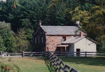 Hale Farm and Village: This is in Bath,Ohio and shows how early ...