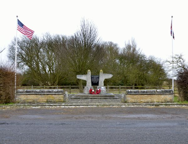 Memorials to Station 367 & Glenn Miller: RAF Kings Cliffe opened in ...
