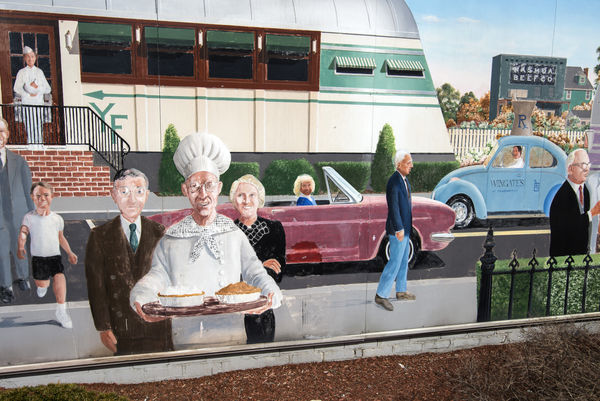 Nashua, New Hampshire Alley Wall Art: Hi all I'd appreciate your ...