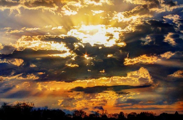 Sunrise: taken April 16,2013...