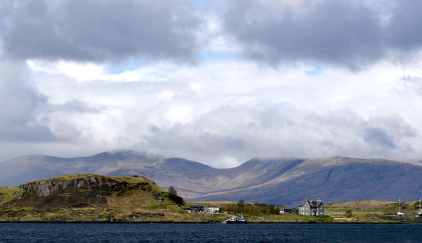 my trip to Scotland: I enjoyed a wonderful trip to Scotland and for ...