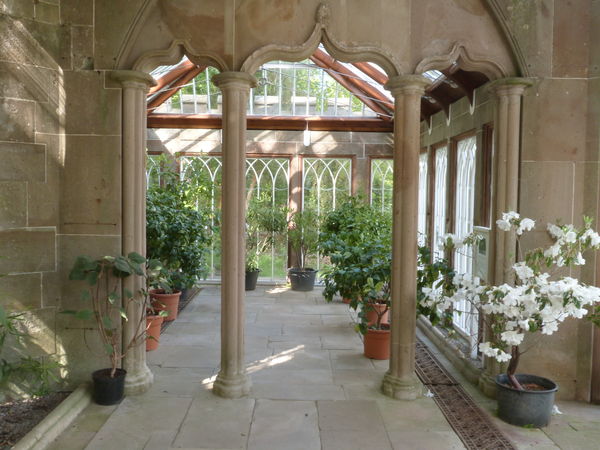 Culzean Castle, gardens & wildlife: This was just 1 of many castles we ...