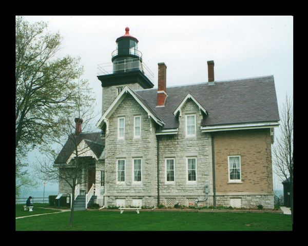 lighthouses by woodsjesse - 01: Since moving to NY in 2000, I have been ...