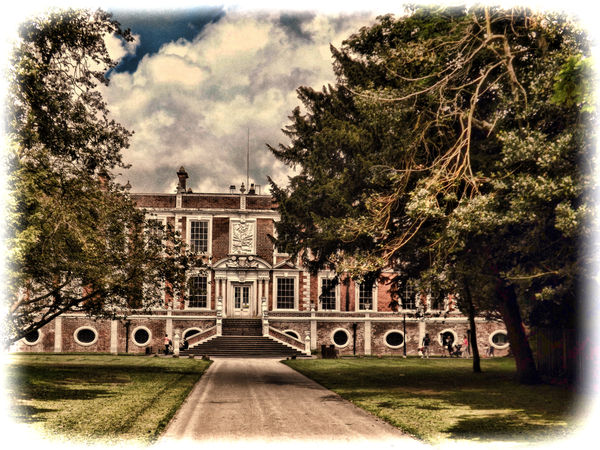 Croxteth Hall Liverpool: Croxteth Hall stands in a 500 acre country ...