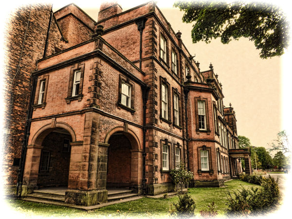 Croxteth Hall Liverpool: Croxteth Hall stands in a 500 acre country ...