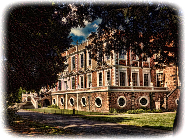 Croxteth Hall Liverpool: Croxteth Hall stands in a 500 acre country ...