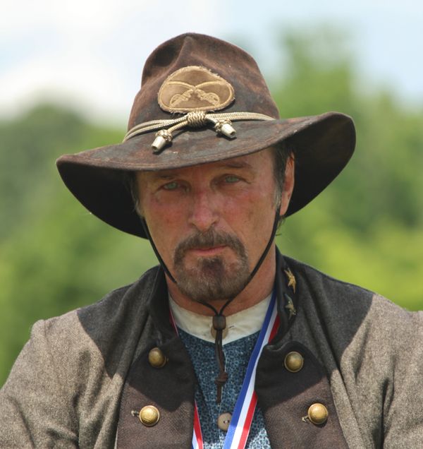 Some Civil War Reenactment Photos: Here are a few photos of the Civil ...