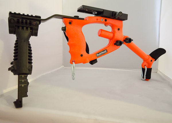 Custom Bushhawk 3200: BushHawk 320D ProKit. I have modified this with ...