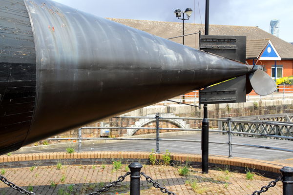 The first Resurgam: The first Resurgam, built in 1878, was a 14 ft (5 m ...