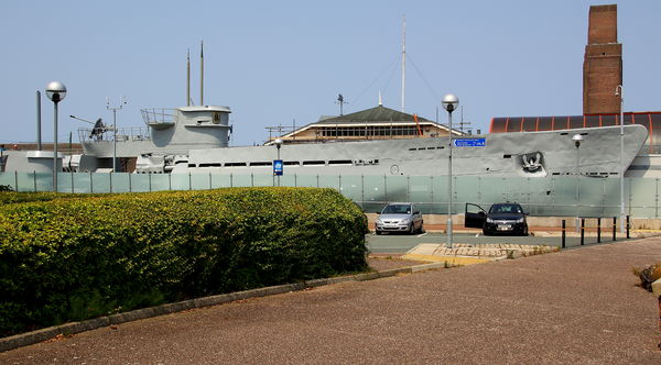 The first Resurgam: The first Resurgam, built in 1878, was a 14 ft (5 m ...