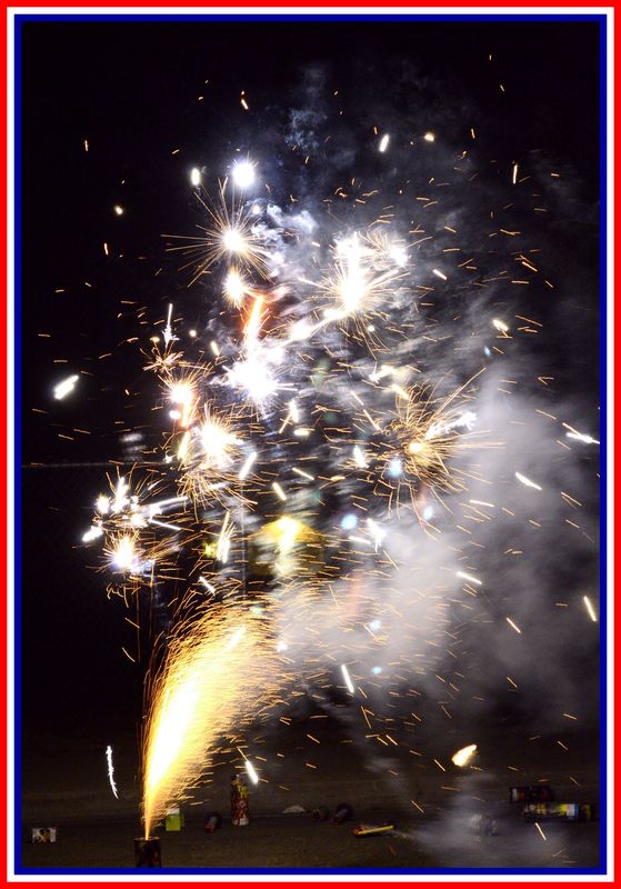 Flash bang firework photos: Hope everyone had a wonderful, and safe 4th ...