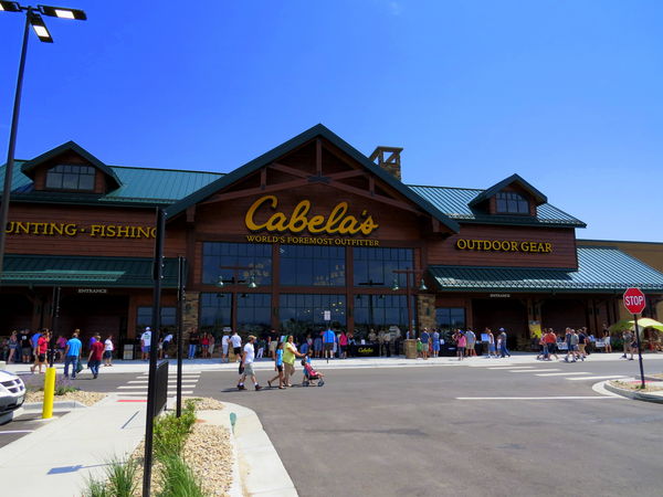 Cabela's Has Come To Colorado: The largest hunting and fishing store in ...