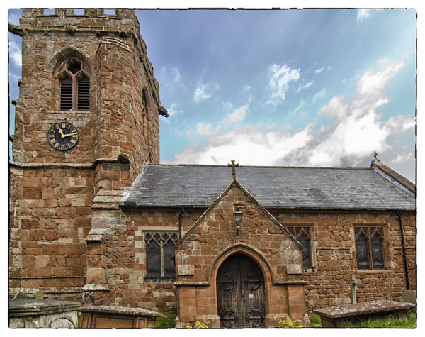 Ryton ix towns: This Church has stood the tests of time and dates back ...