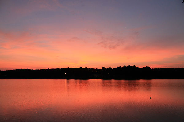 Early Morning Colors: Went to watch the sunrise this morning but the ...