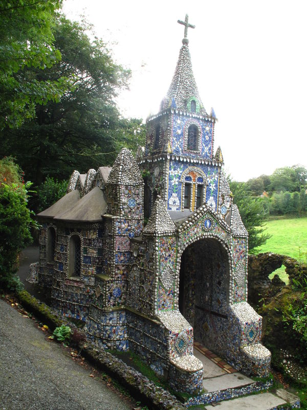 Little Chapel: Hi guys, thought I would share these taken in Guernsey ...