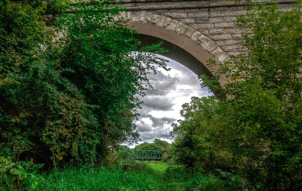 Tiffany Bridge Beloit Wi: This stone bridge is thought to be the oldest ...