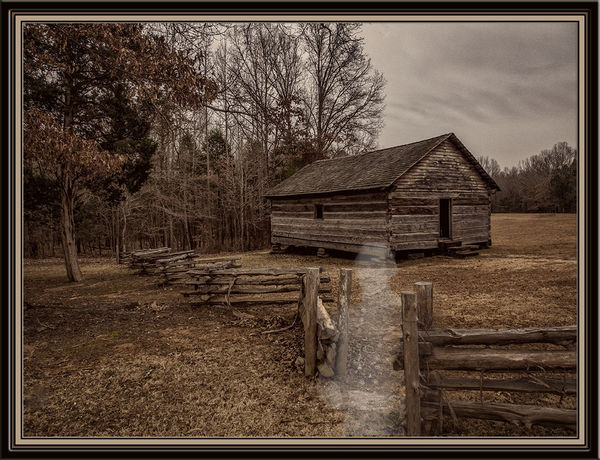 Gloomy Day at Shiloh Battlefield (Page 3): Both of these are ...