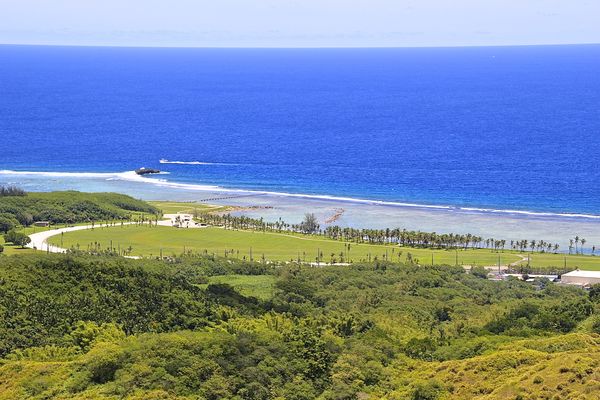 Introduction to Guam Island: Asan Bay Overlook...