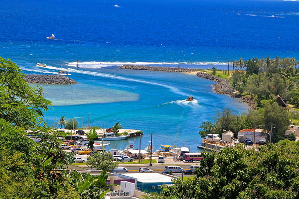 Introduction to Guam Island: Asan Bay Overlook...