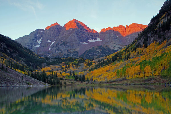 The Bells at Sunrise: I never pass up the opportunity to photograph the ...