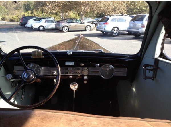 1937 Packard Motor Home: Forwarded to me by a friend. "Is this not just ...
