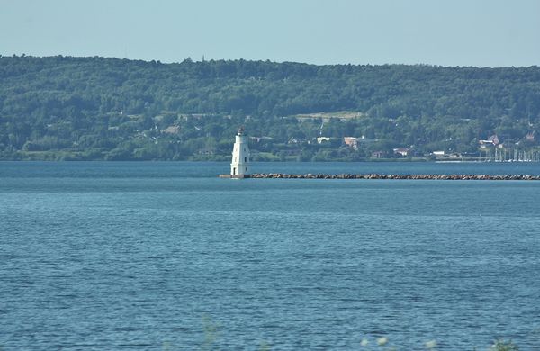 From Munising to Marquette to Negaunee to Humbolt to Covington to ...