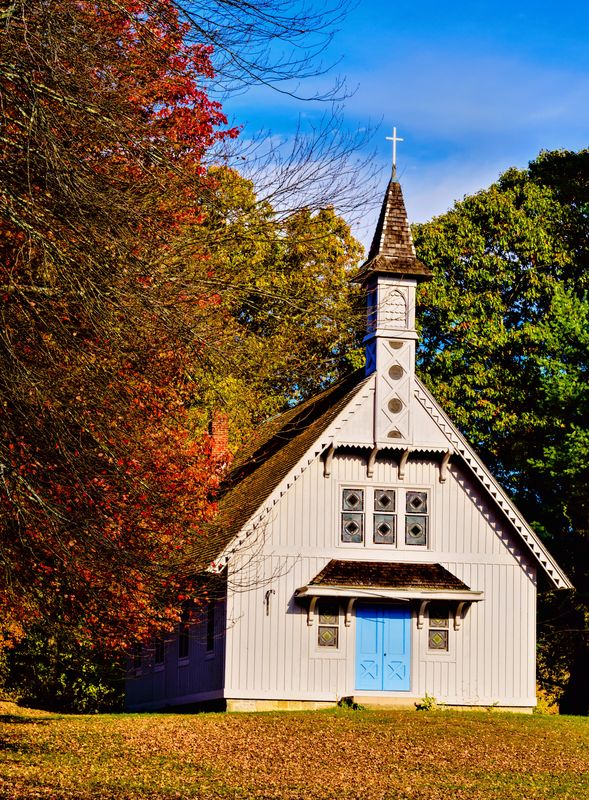 Connecticut Ghost Town For Sale: Built on 64 Acres Johnsonville ...