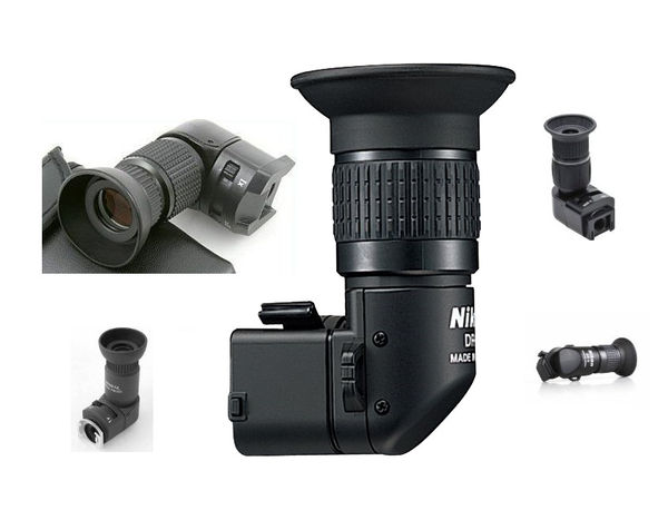 Nikon Right Angle Viewfinder: I have a D5200 and am interested in a ...
